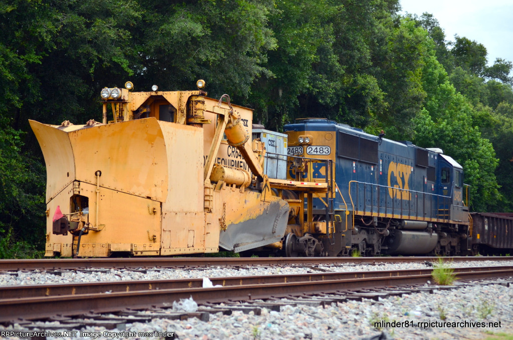 CSX 2483